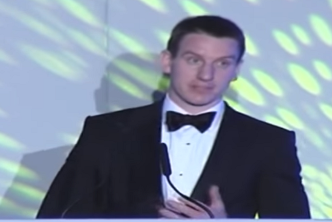 Jonathan White - Keynote speaker - Video | Speakers Corner